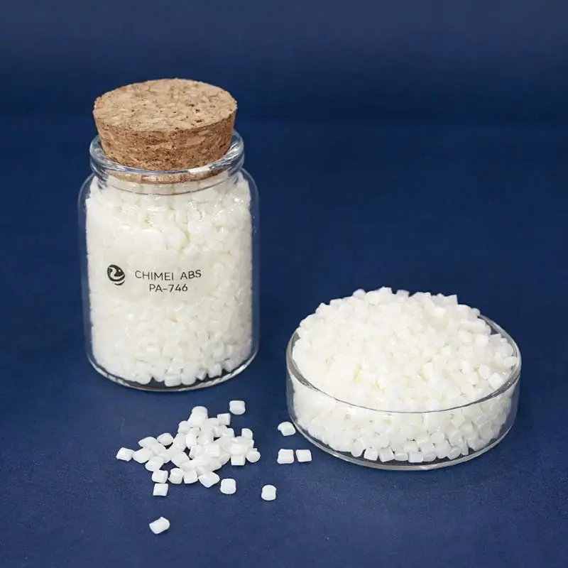 Chimei Polylac PA-746 High Flow Medium Impact ABS Resin | SUKE