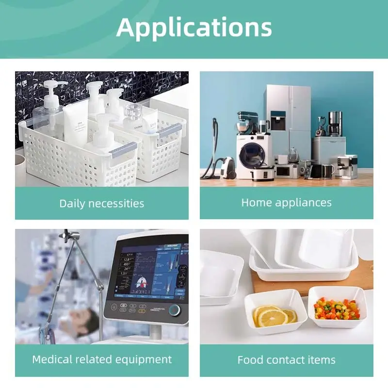 Chimei Polylac PA-757 AB Antimicrobial Grade ABS Resin | SUKE