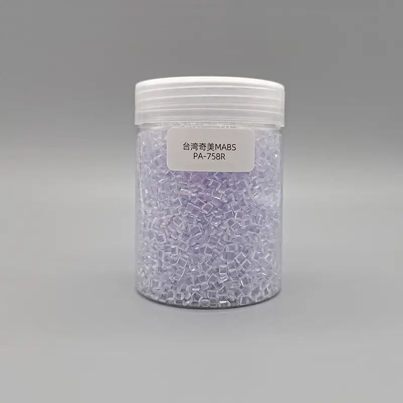 Chimei Polylac® PA-758R Transparent Blue Tint MABS | SUKE